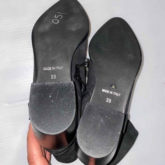 Avellini | Shoes | Avellini Made In Italy Suede Booties | Poshmark